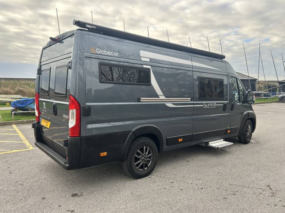 Globecar Summit 640 Prime