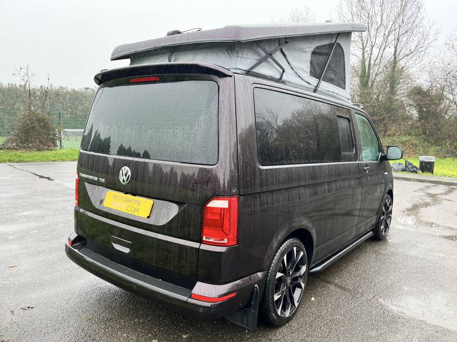 2017 Volkswagen T28 H/L 2.0TDi 6Sp.Man (150 BHP) SWB 4 Berth Campervan