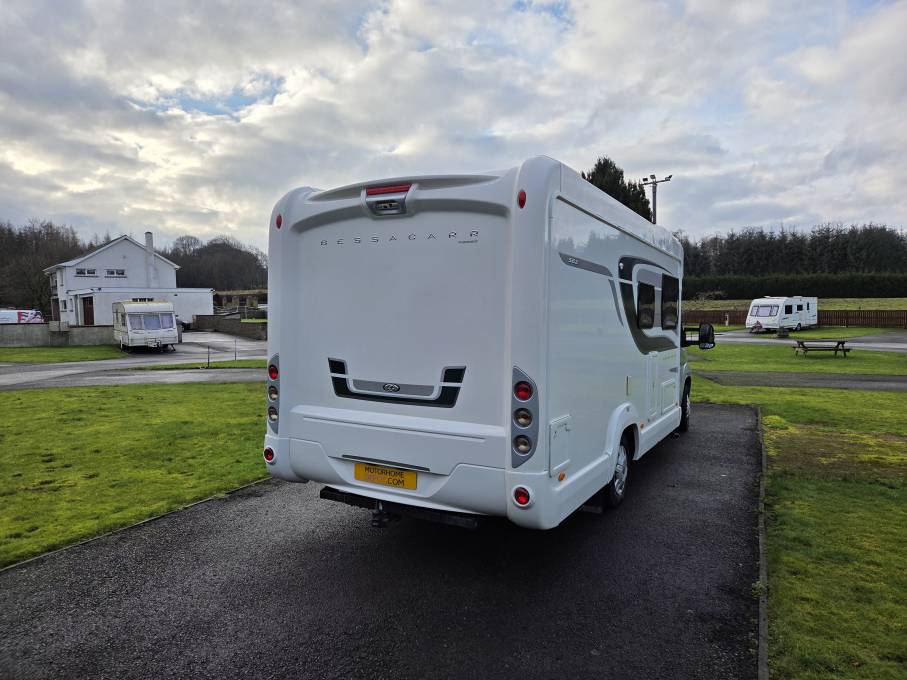 2014 Swift Bessacar 562