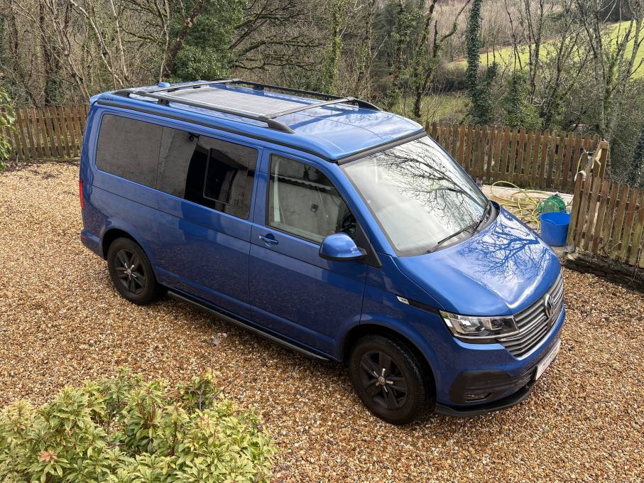 VW T6.1 Transporter Highline 2020 Pop Top Camper FOR SALE