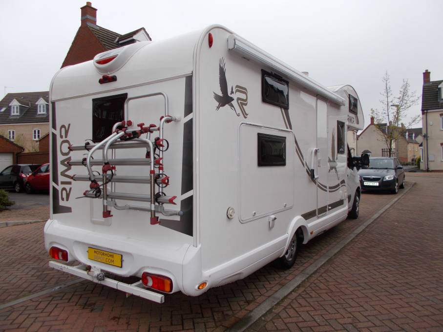 2016 Rimor Katamarano 50