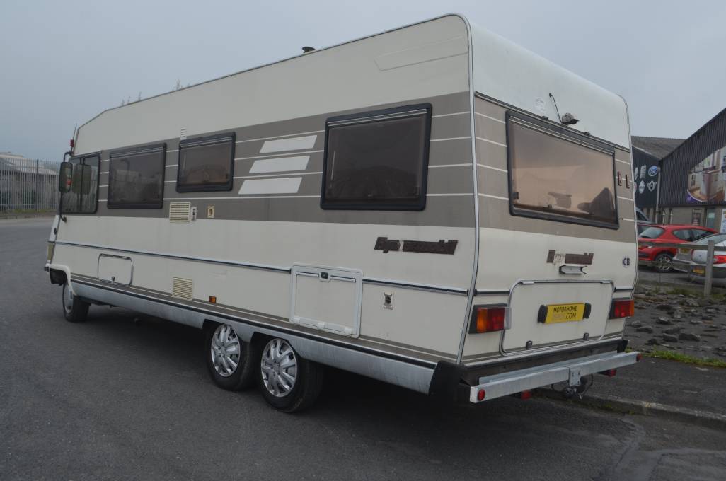 1991 HYMER B694