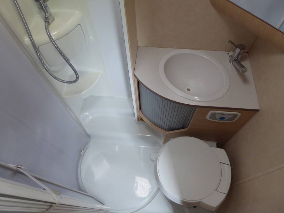 Adria Coral Compact SP