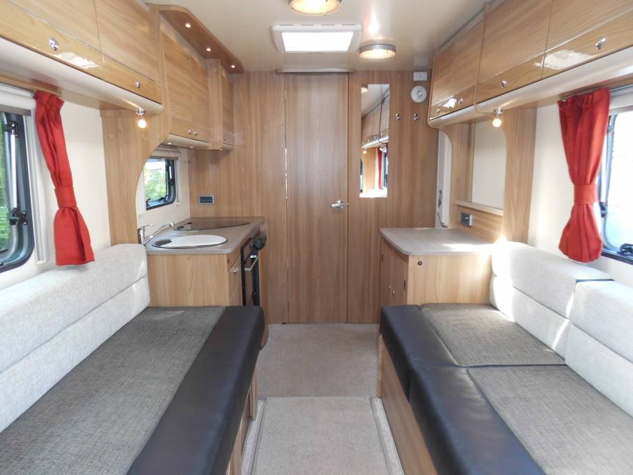 Bailey Approach Advance 635