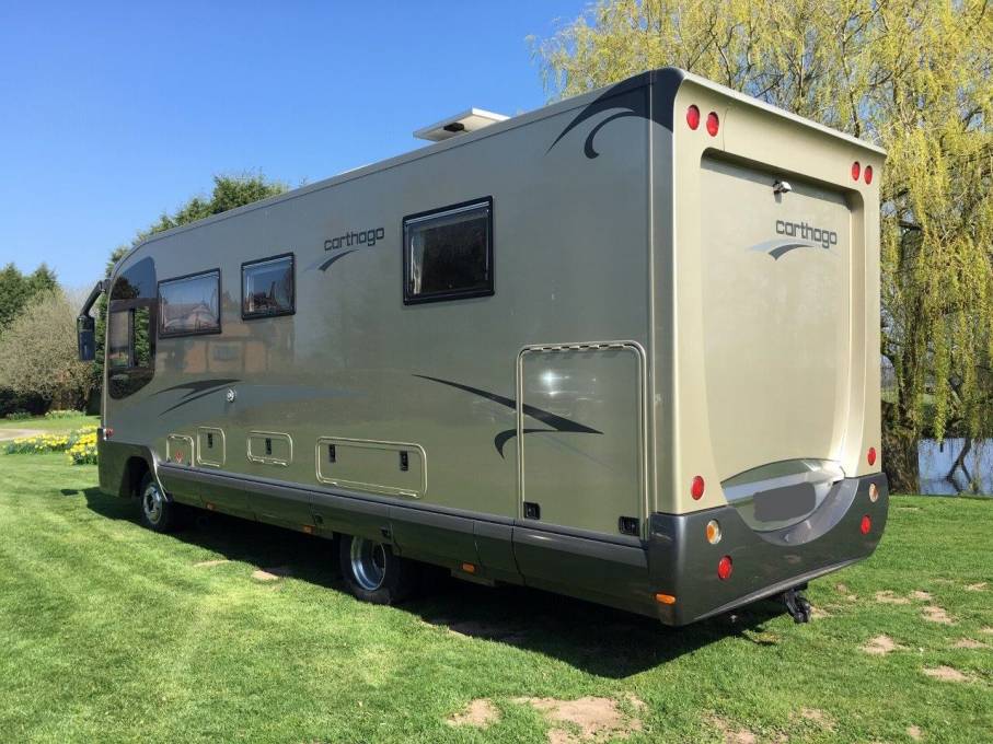 Carthago Mega-Liner A-Class