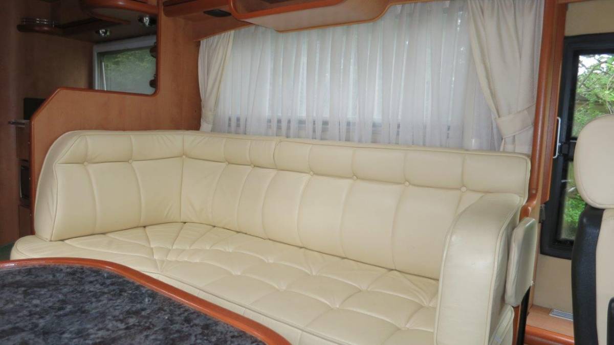 Carthago Mega-Liner A-Class