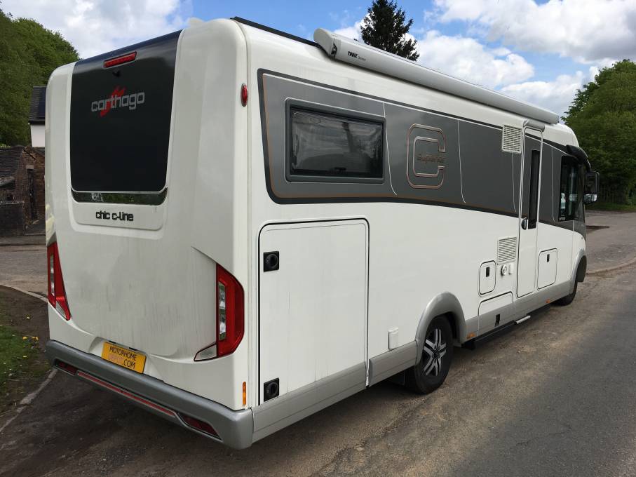 CARTHAGO CHIC C-LINE 4.9 LE L SUPERIOR