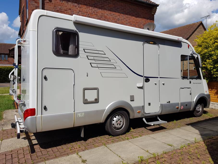 Hymer BL 524 CL - Reduced Price