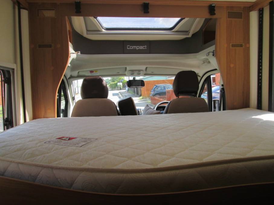 BAILEY APPROACH COMPACT 540