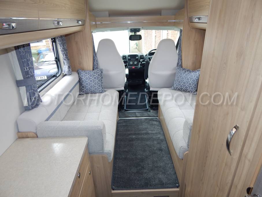 Elddis Autoquest 115 - 2017