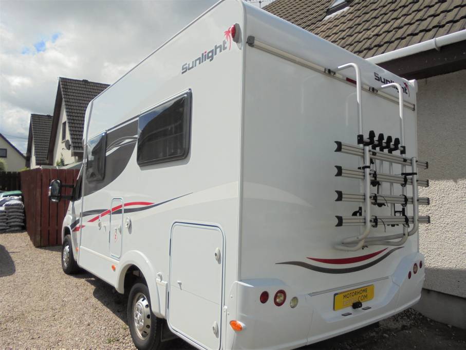 Dethleffs Sunlight T58