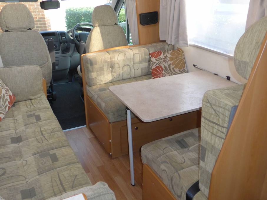 Compass Avantgarde 130