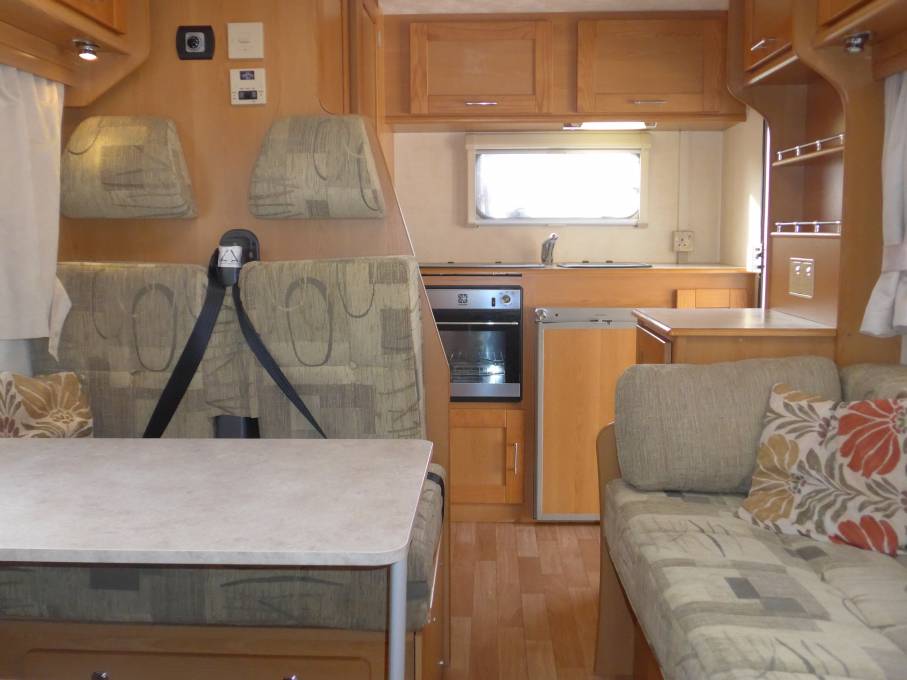 Compass Avantgarde 130