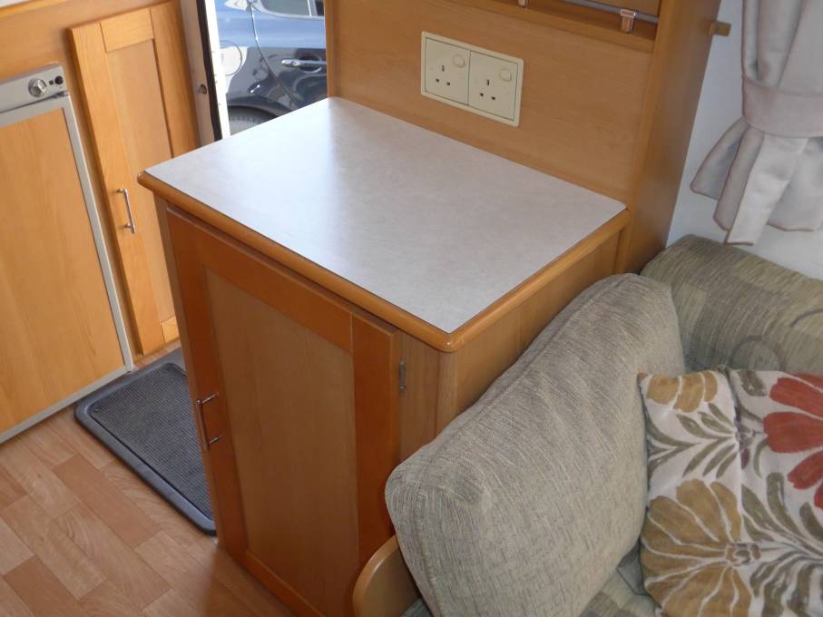 Compass Avantgarde 130