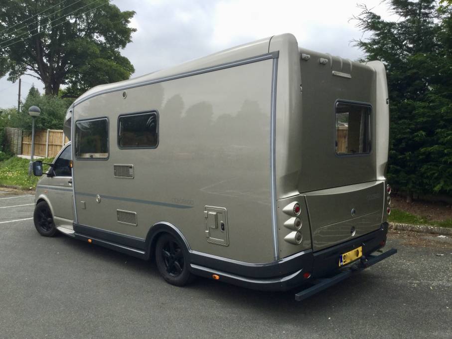 VW KARMANN COLORADO AUTOMATIC LHD