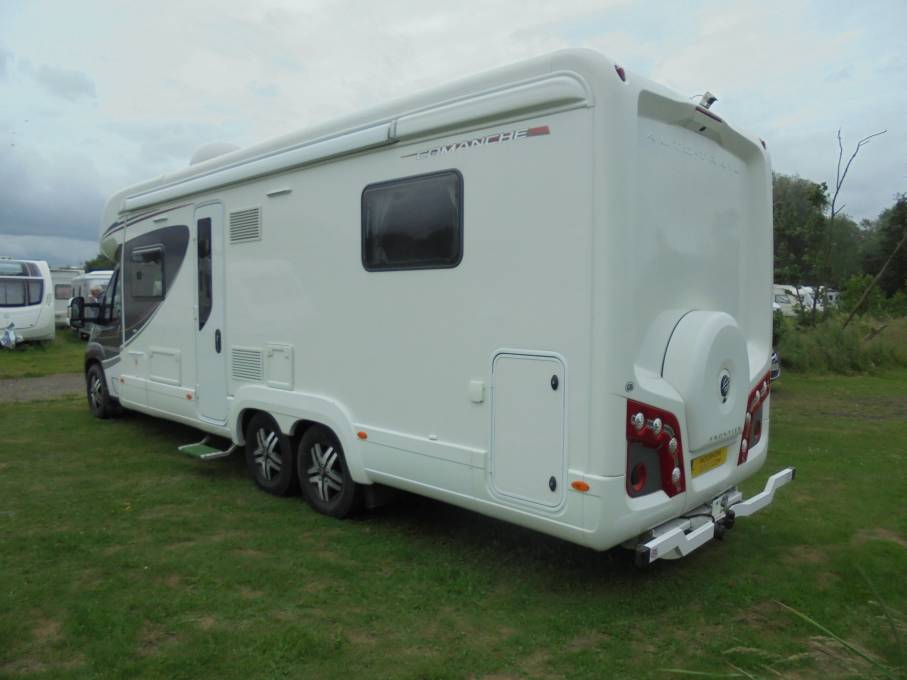 Auto-Trail Comanche 2015