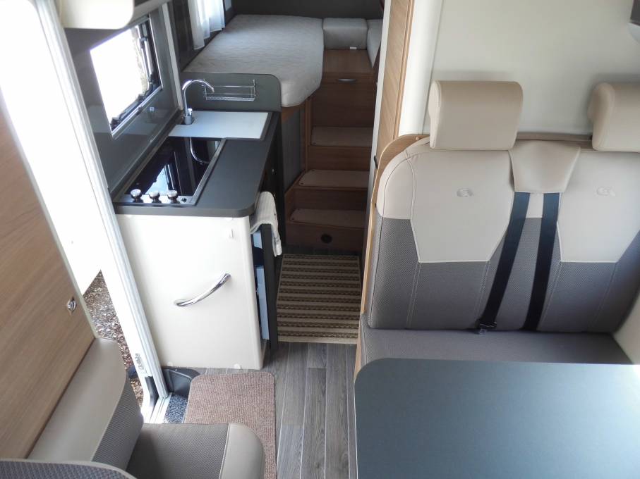 Adria Compact Plus SL