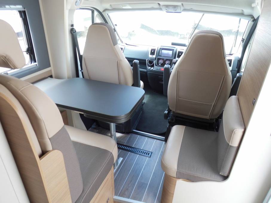 Adria Compact Plus SL