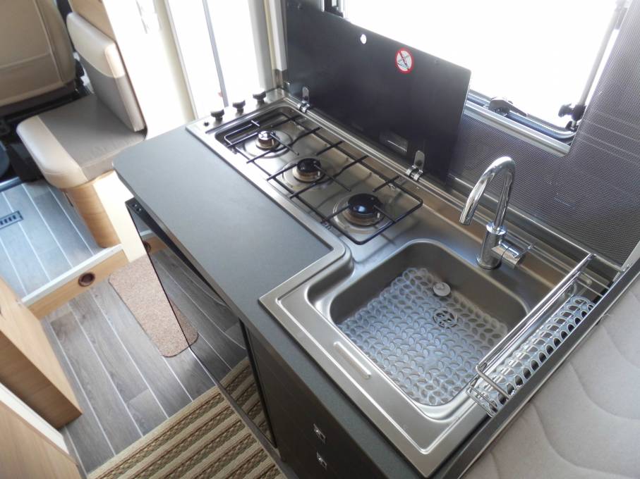 Adria Compact Plus SL