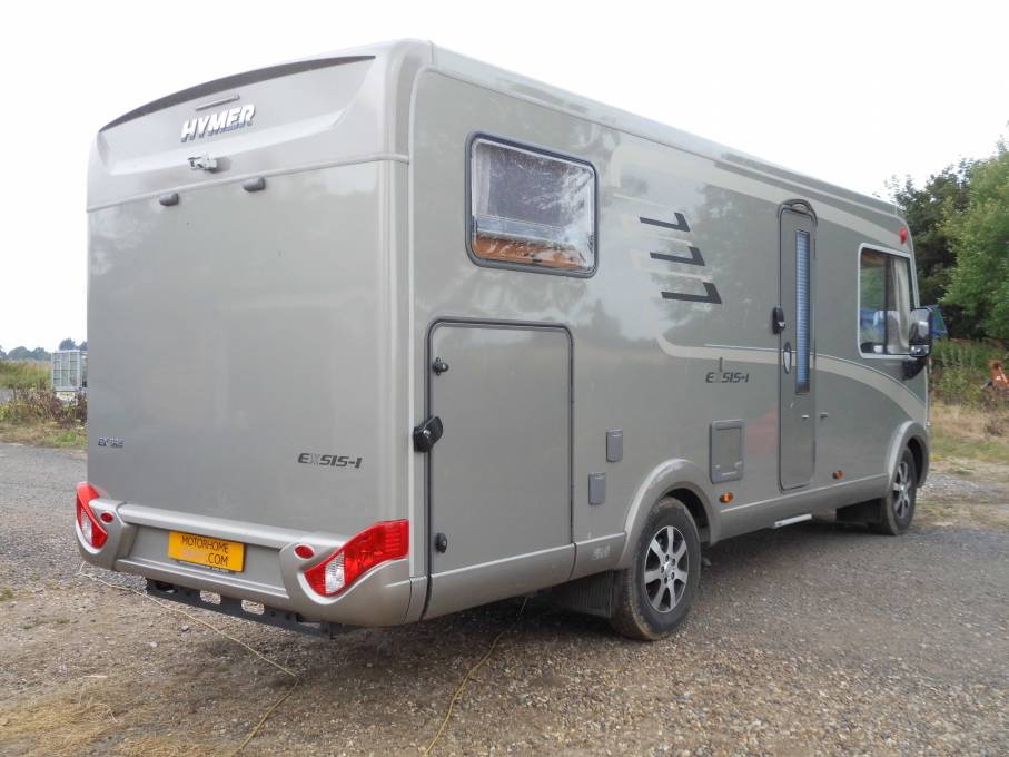 Hymer Exsis-i 564