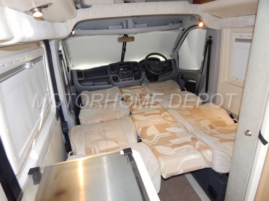 ROMAHOME DIMENSION R30 - 2008