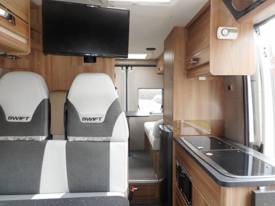 Swift Select 144