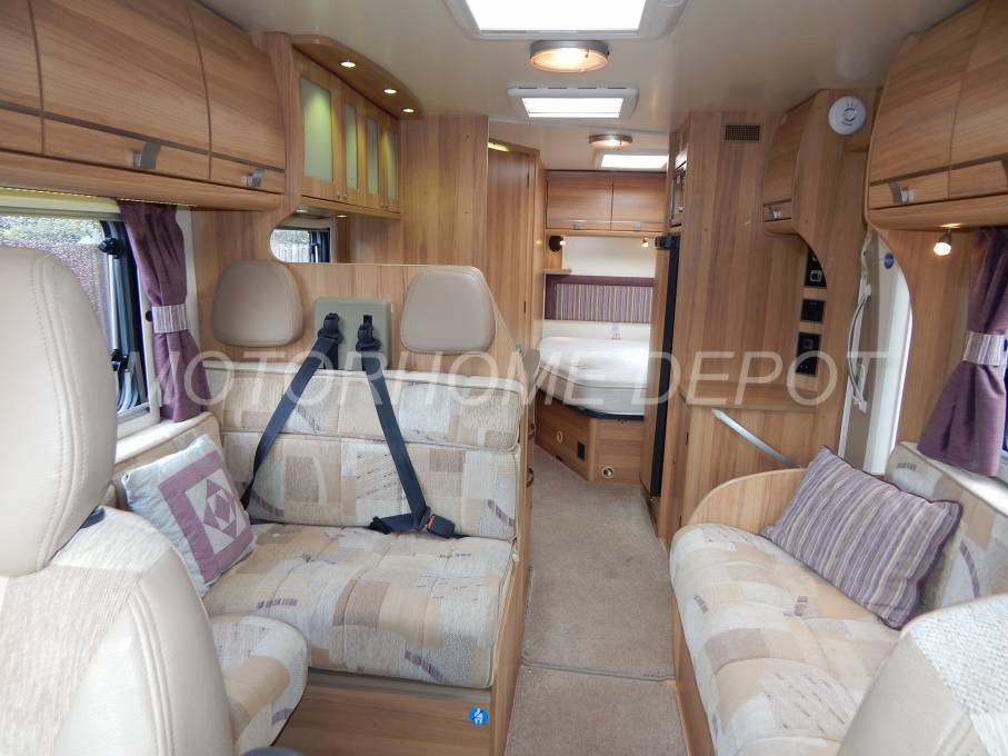 Bailey Approach 745 SE - 2013