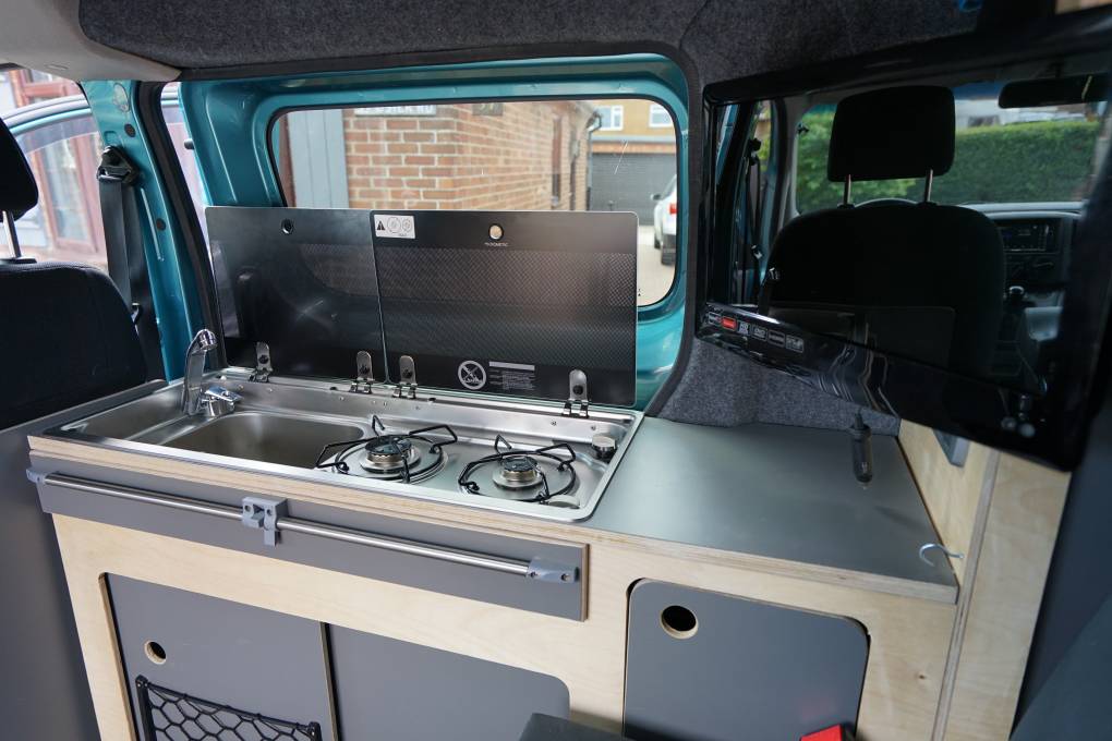 Nissan NV200 Van Conversion