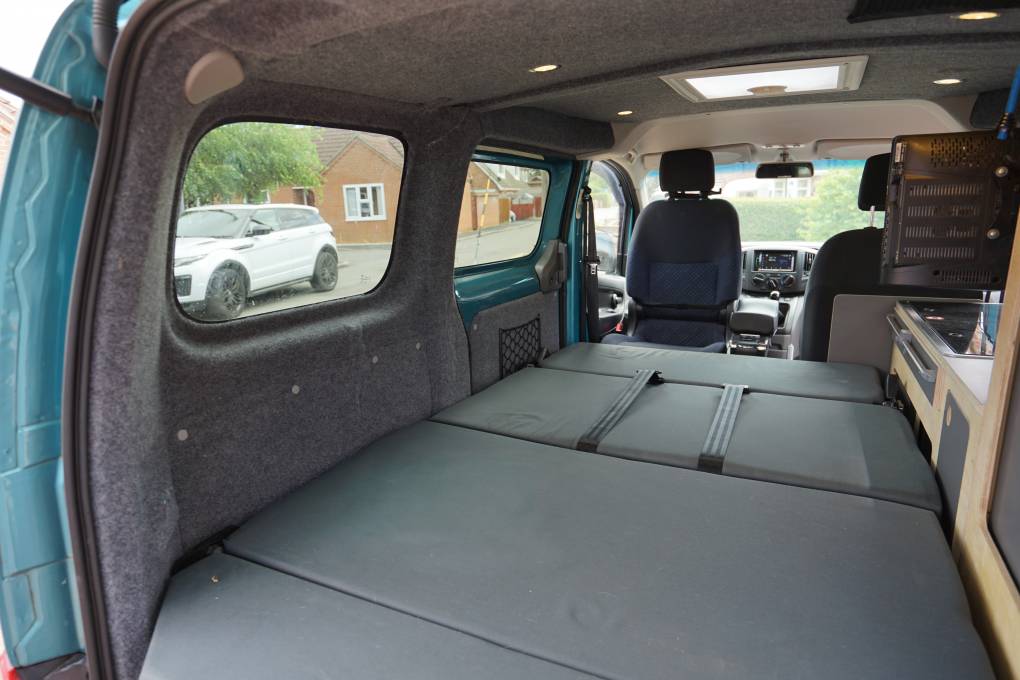 Nissan NV200 Van Conversion