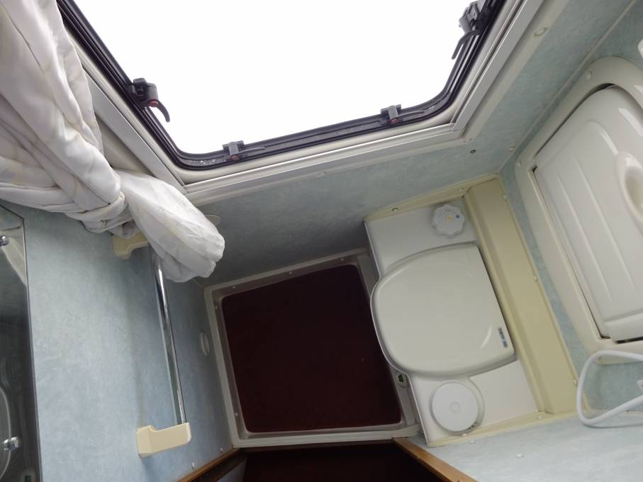 AUTO SLEEPER TALISMAN