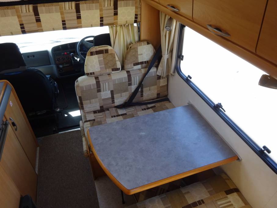HYMER SWING 494