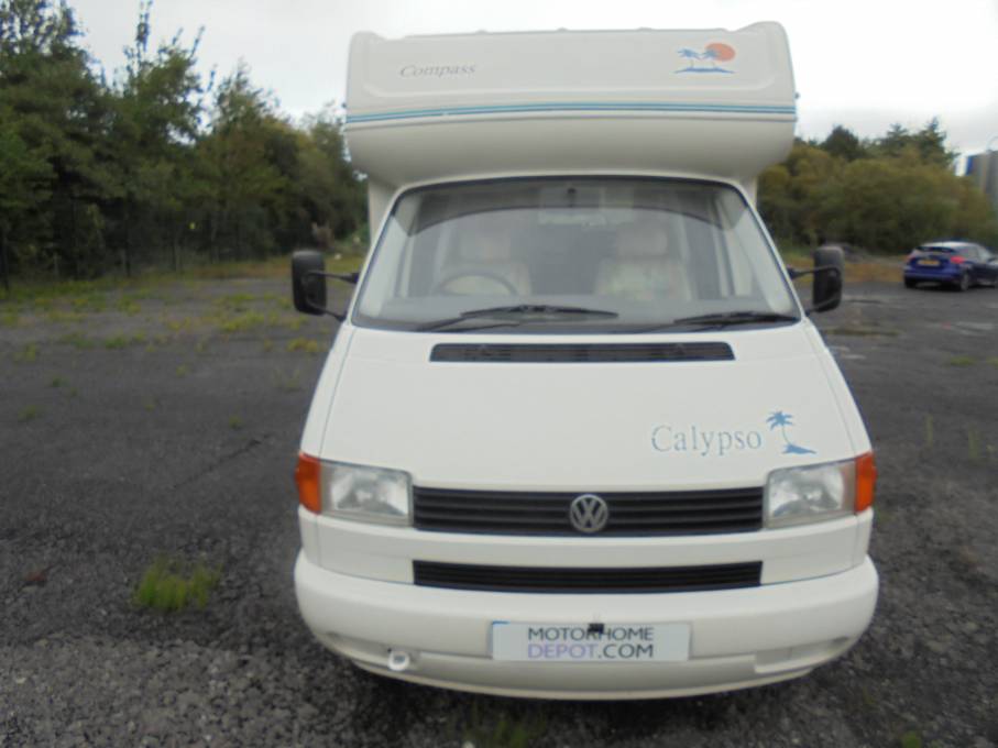 Compass Calypso Volkswagen Motorhome