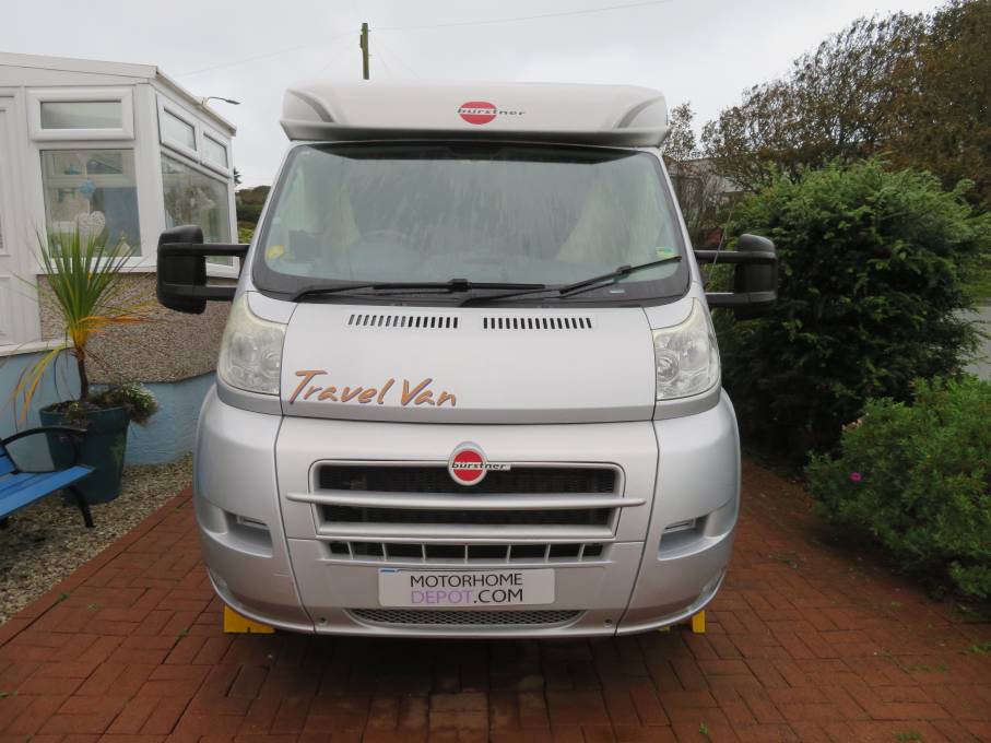 Burstner Travel Van T620