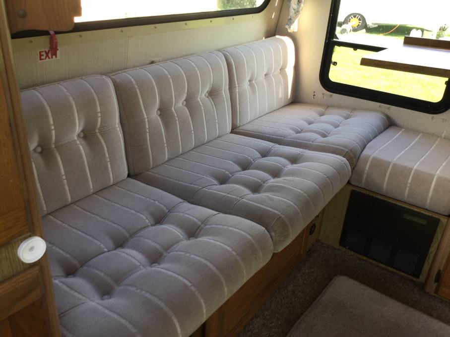 WINNEBAGO ITASCA SUNDANCER RV LHD AUTO