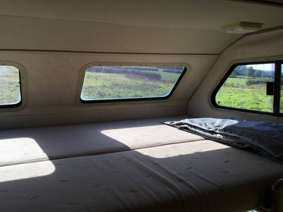 WINNEBAGO ITASCA SUNDANCER RV LHD AUTO