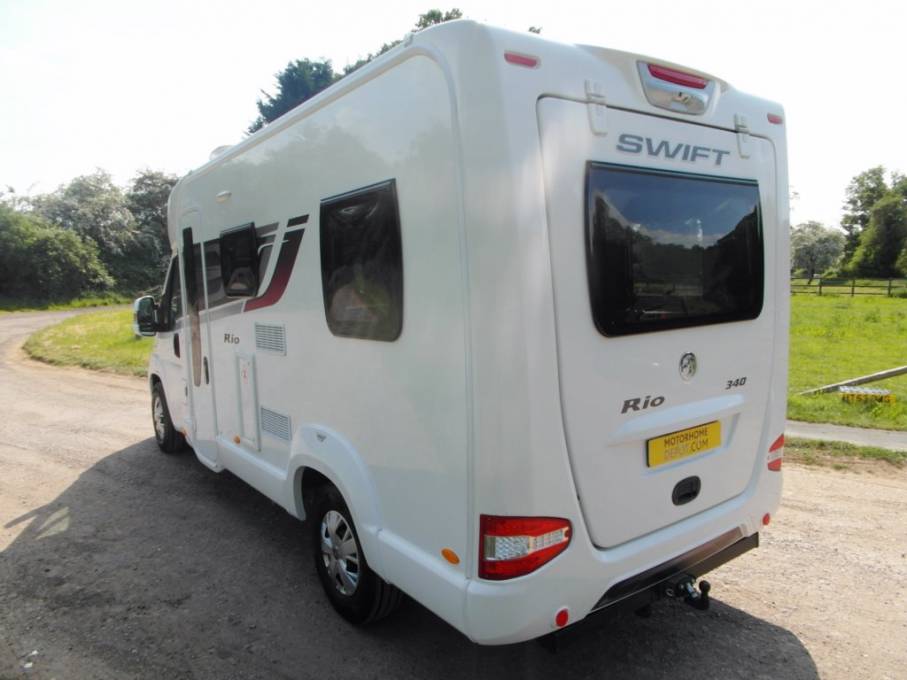 Swift Rio 340