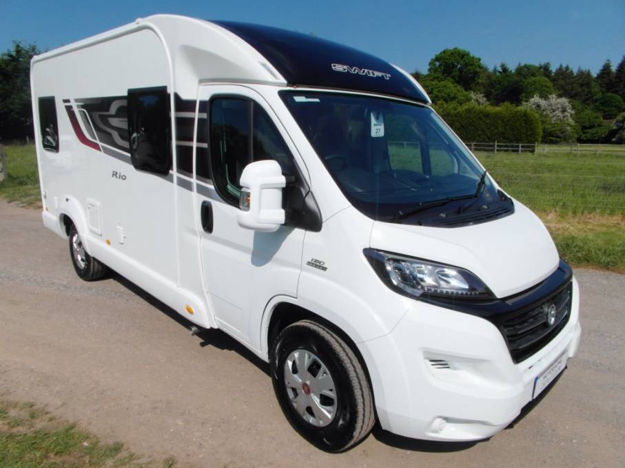 Swift Rio 340