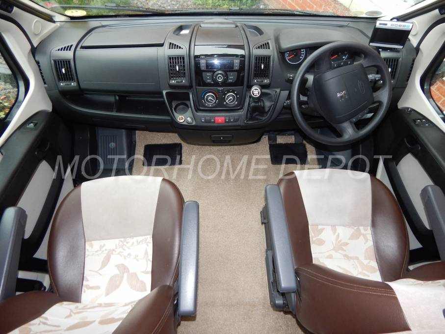 Bailey Approach Autograph 625 - 2014