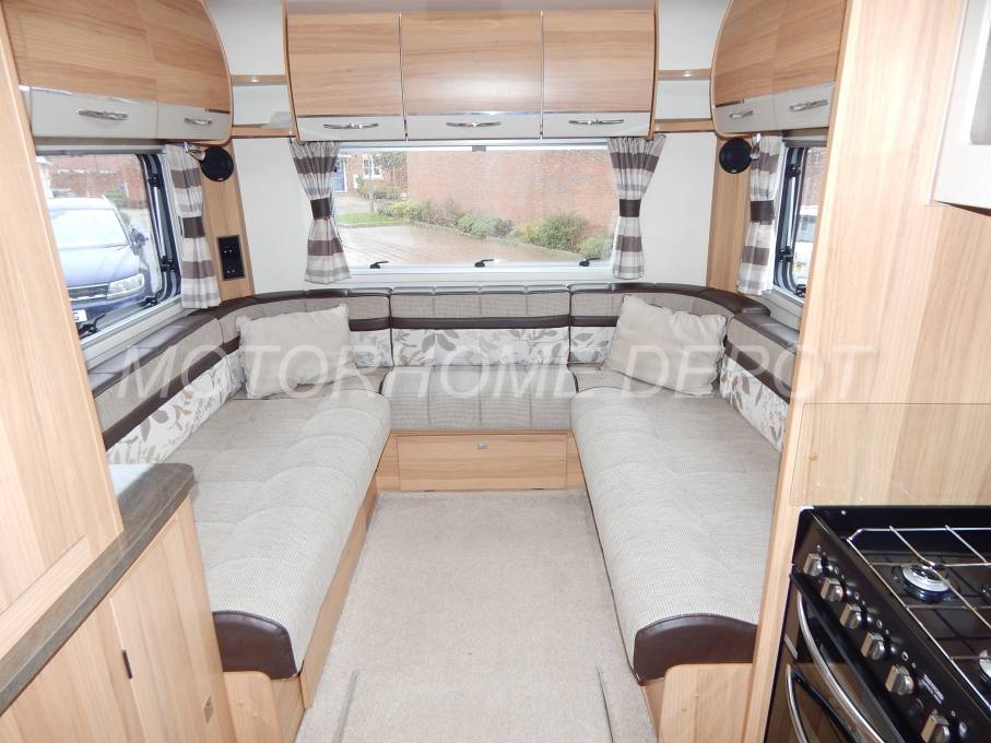 Bailey Approach Autograph 625 - 2014