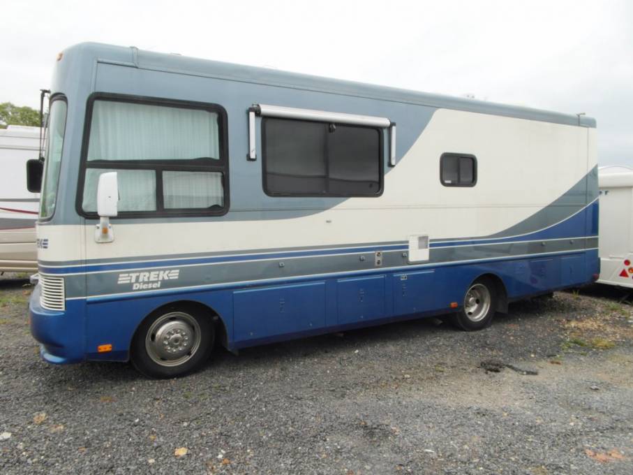 Safari Trek RV