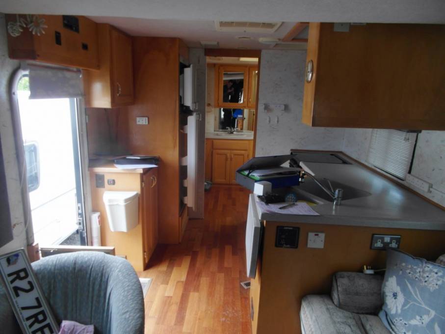 Safari Trek RV