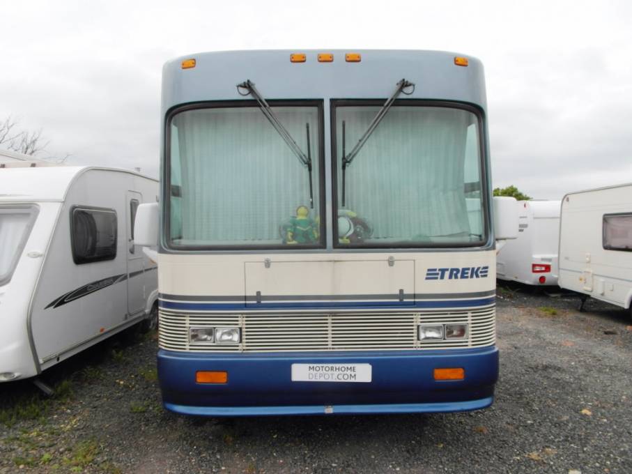 Safari Trek RV