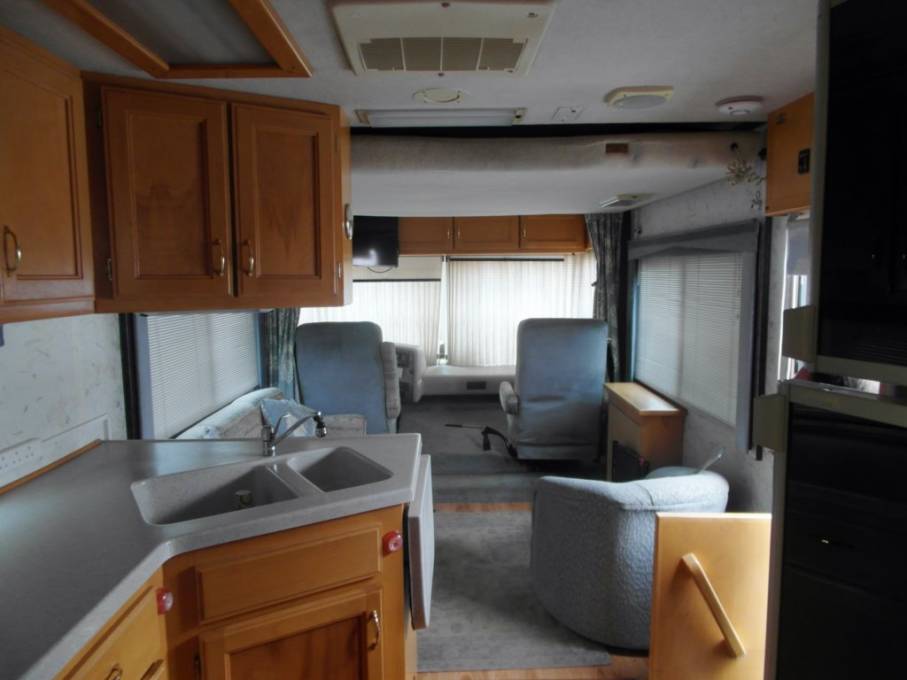 Safari Trek RV