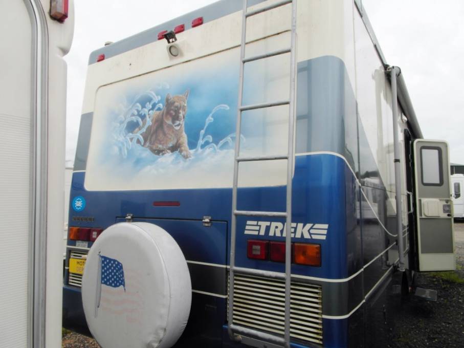 Safari Trek RV