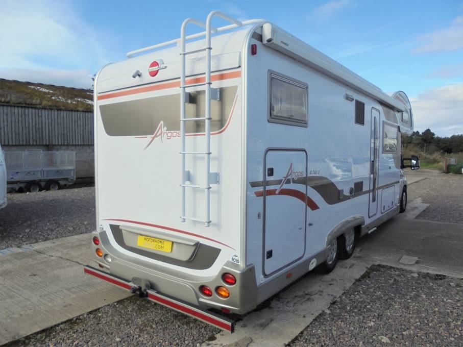 Burstner Argos 748 2