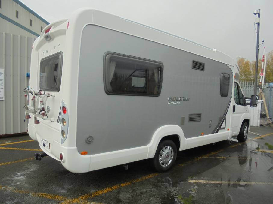 Swift Bolero 630PR