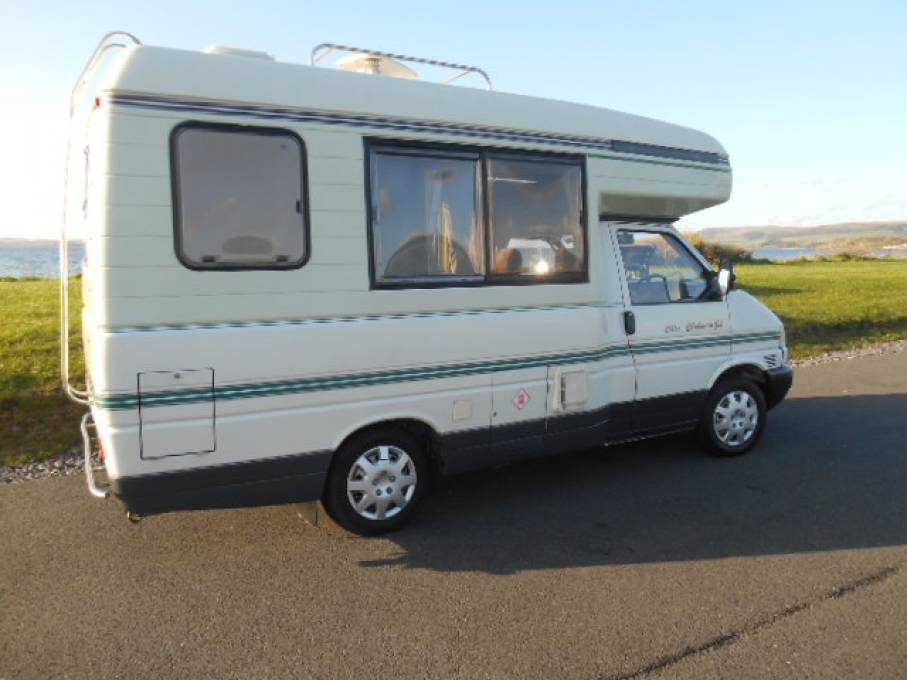 1999 VW Autosleeper Clubman GL Automatic