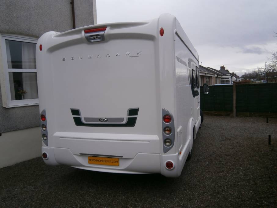 Bessacarr 562 Lowline