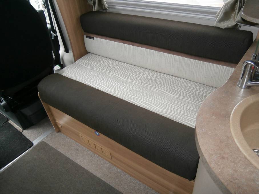 Bessacarr 562 Lowline