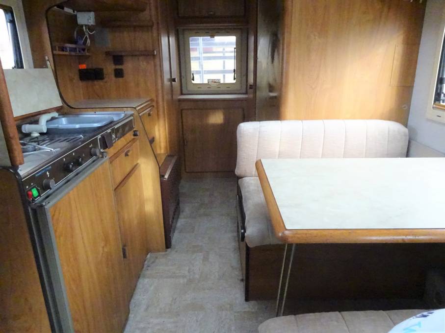 Hymer 564